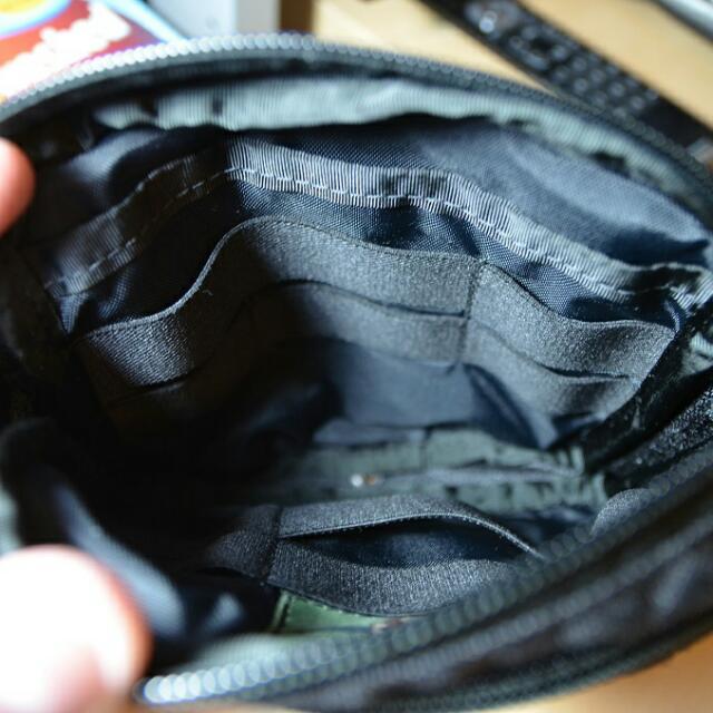 Mil-spec Monkey MSM Stealth Admin Pouch, Men's Fashion, Bags, Belt bags, Clutches and Pouches on ...