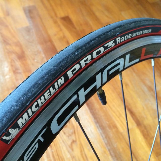 Pinarello MOST Chall Wheelset 700c, Sports Equipment, Bicycles & Parts ...