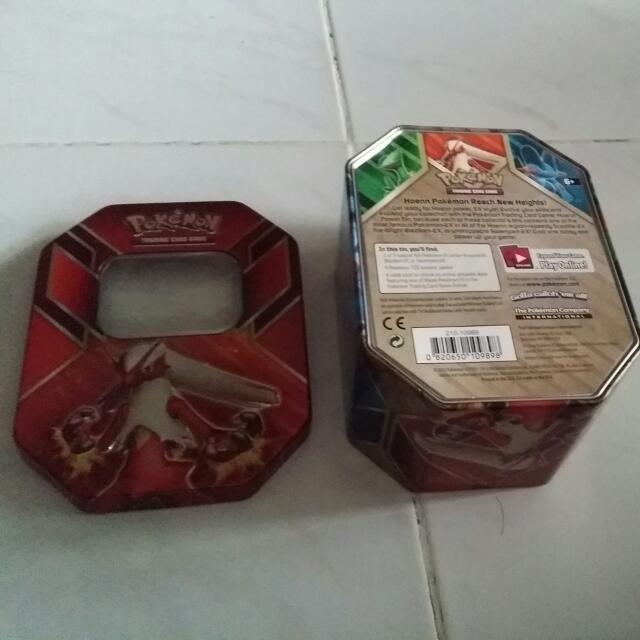 Pokemon Container, Women's Fashion, Jewelry & Organisers, Accessory ...