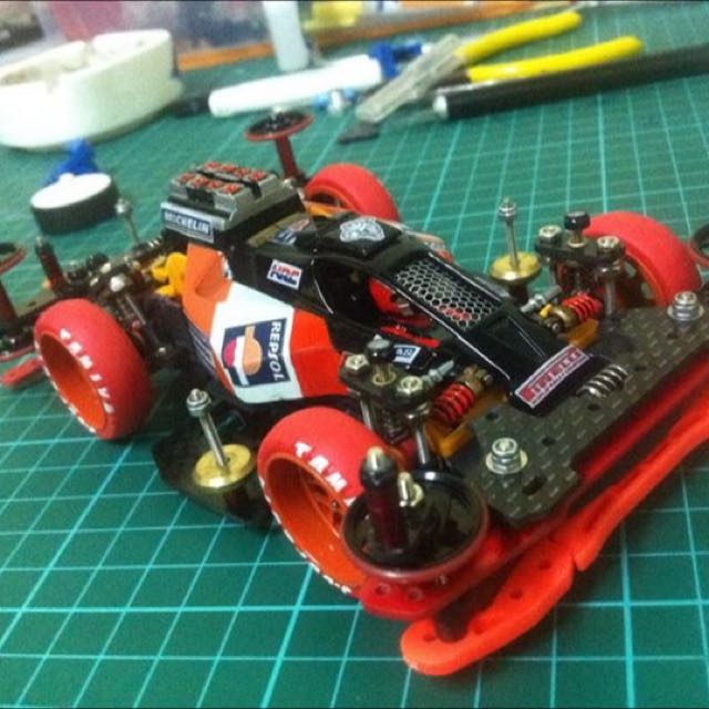 tamiya custom, Hobbies & Toys, Toys & Games on Carousell