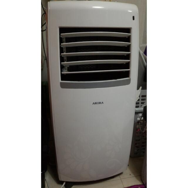 Akira Portable Air Con 9000btu With Remote Control, TV & Home ...