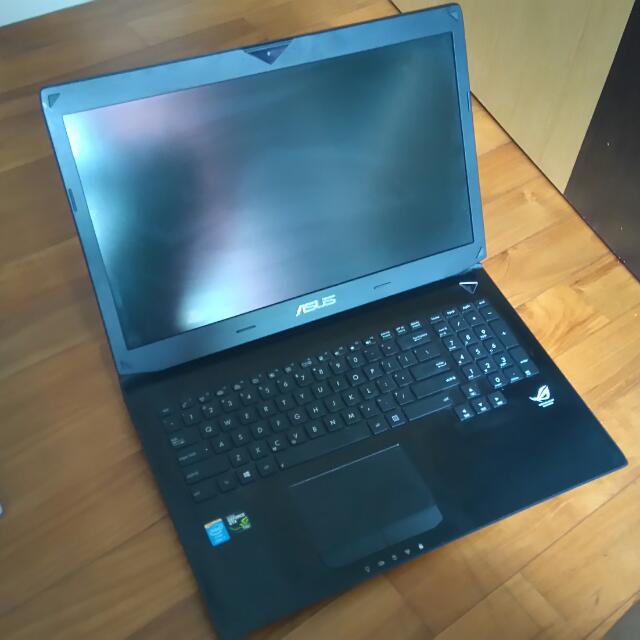 Asus ROG G760,GTX770M 3gb gddr5 graphics CHEAP!!, Computers & Tech ...