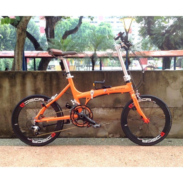 Deca 451 wheelset (Bike not included), Sports Equipment, Bicycles ...