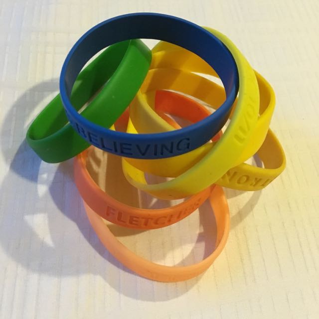 Hand Band In Assorted Colours, Men's Fashion, Watches & Accessories ...