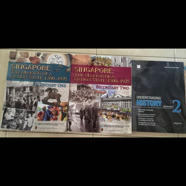 HISTORY TEXTBOOKS & GUIDEBOOK, Hobbies & Toys, Books & Magazines ...