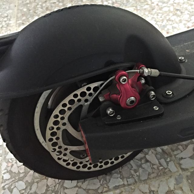 Inokim Quick 2 Electric Scooter, Sports Equipment, Exercise & Fitness ...