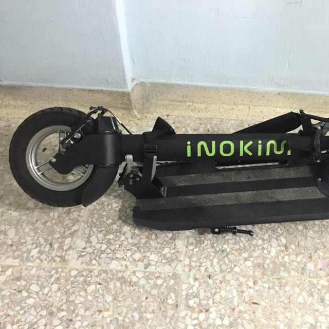 Inokim Quick 2 Electric Scooter, Sports Equipment, Exercise & Fitness ...