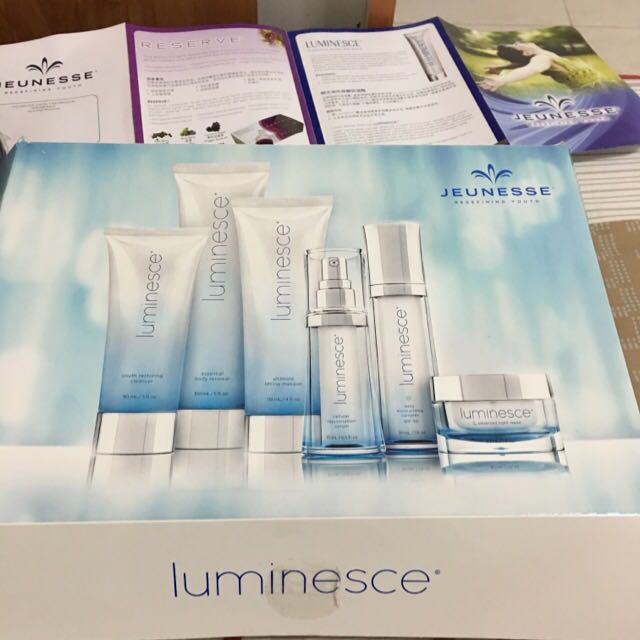 Jeunesse Expo Package, Health & Nutrition, Health Supplements, Health ...