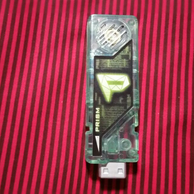 Kamen Rider W Gaia Memory - Prism, Hobbies & Toys, Toys & Games on ...