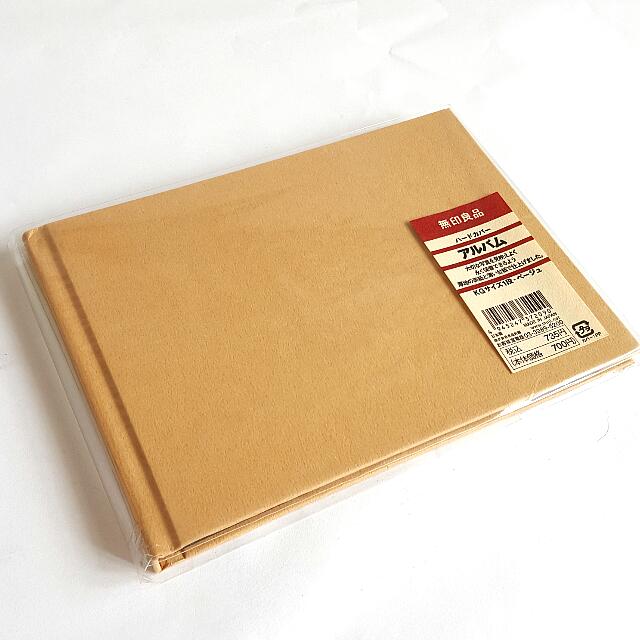 MUJI Photo Album, Everything Else on Carousell