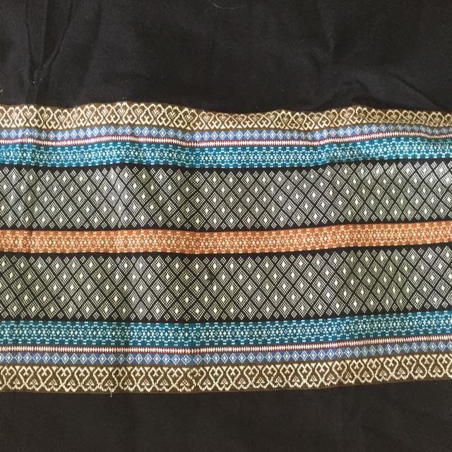 Myanmar Batik, Women's Fashion, Dresses & Sets, Traditional & Ethnic ...