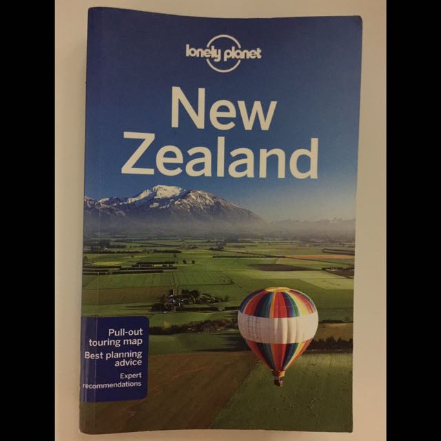 New Zealand Travel Guide, Hobbies & Toys, Books & Magazines, Travel ...