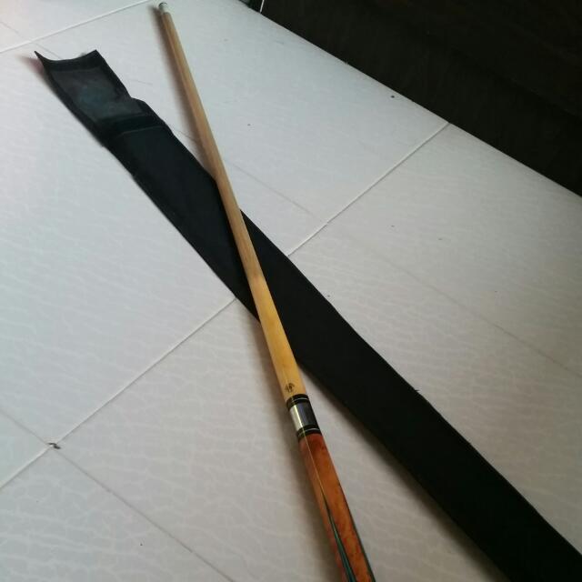 Riley Pool Cue Stick, Sports Equipment, Sports & Games, Billiards ...