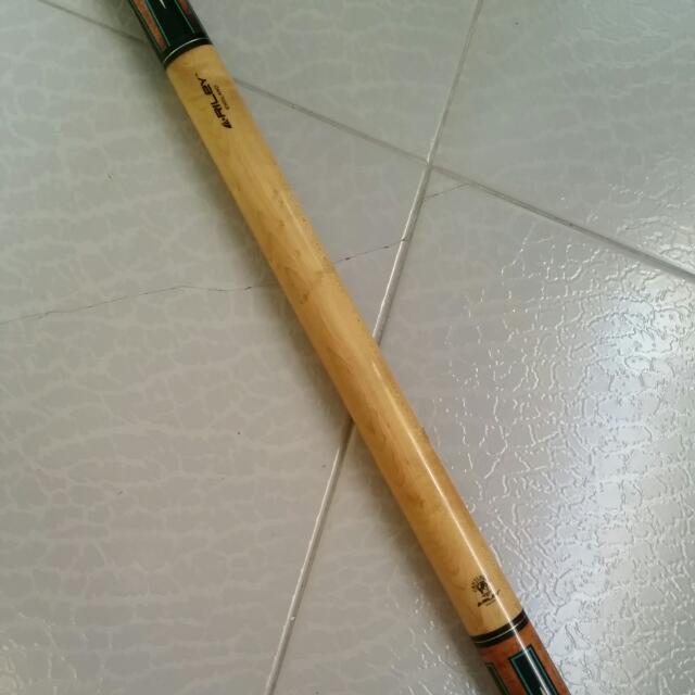 Riley Pool Cue Stick, Sports Equipment, Sports & Games, Billiards ...