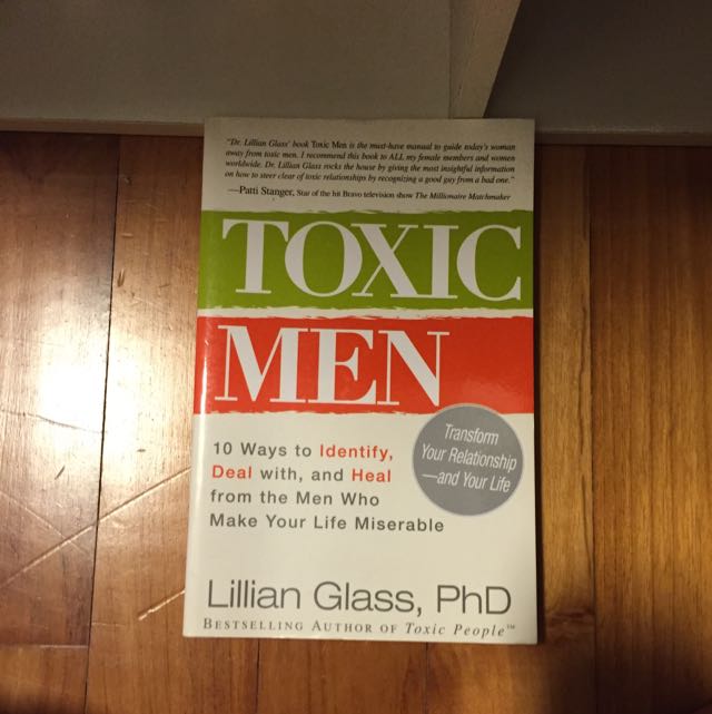 Toxic Men, Hobbies & Toys, Stationery & Craft, Craft Supplies & Tools ...