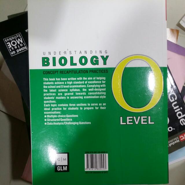 Understanding Biology O Level, Hobbies & Toys, Books & Magazines ...
