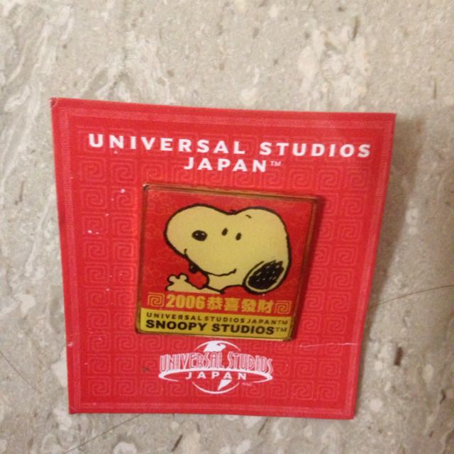 Universal Studios Japan Snoopy Studios, Hobbies & Toys, Memorabilia ...