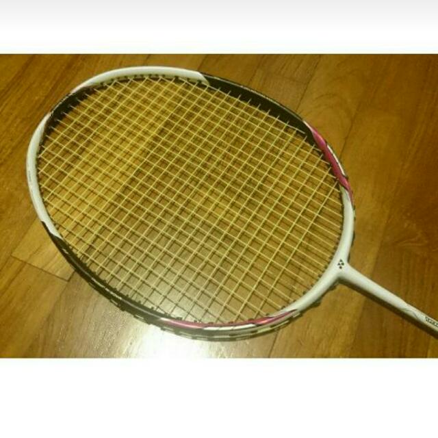 Yonex Voltric I-Force, Sports Equipment, Sports & Games, Racket & Ball ...