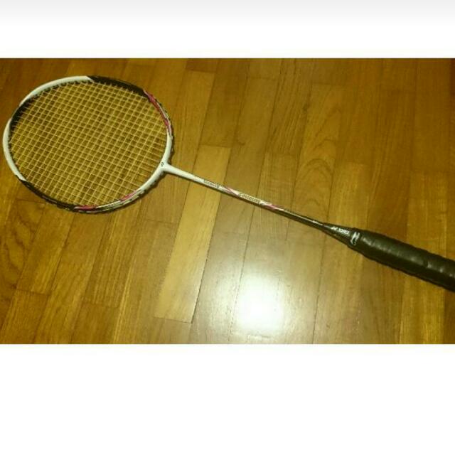 Yonex Voltric I-Force, Sports Equipment, Sports & Games, Racket & Ball ...
