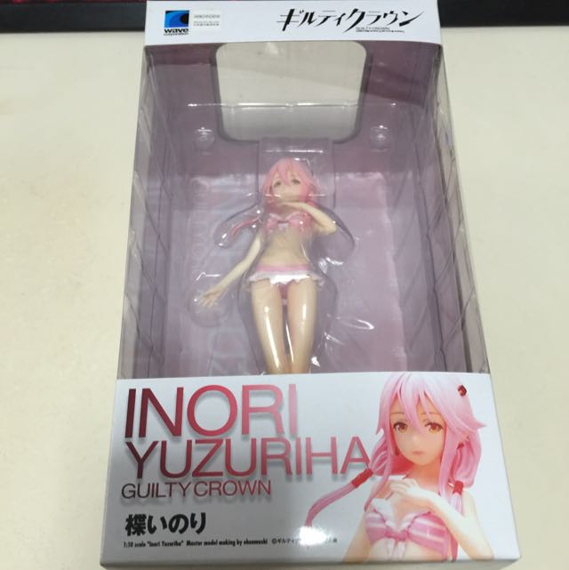 Inori Yuzuriha Beach Queen, Hobbies & Toys, Toys & Games on Carousell