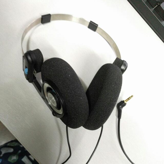 Koss Porta Pro with Grado Pads, Computers & Tech, Parts & Accessories ...