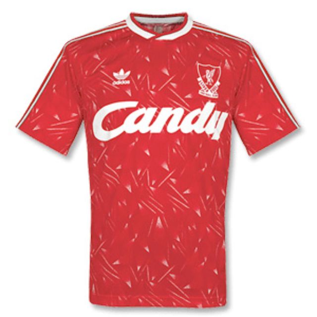 Liverpool Candy Jersey, Men's Fashion, Activewear on Carousell