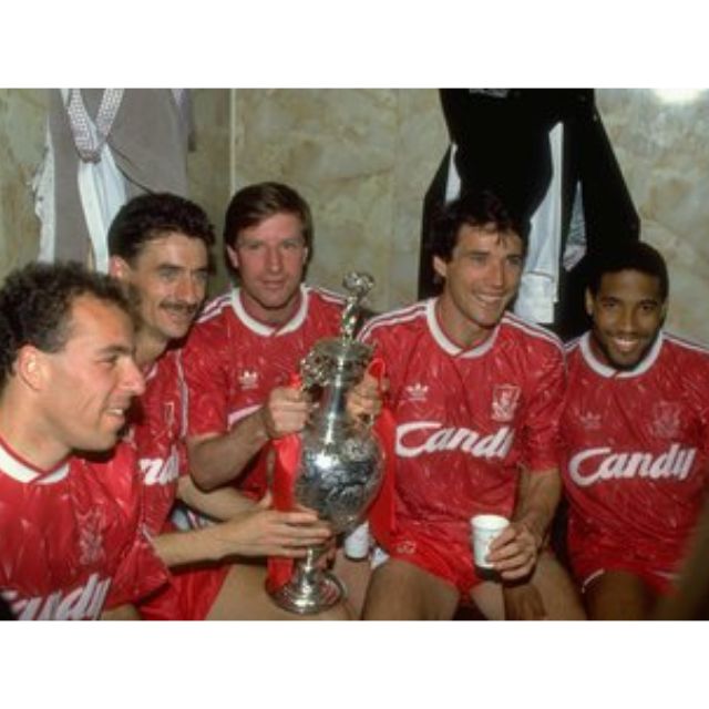 Liverpool Candy Jersey, Men's Fashion, Activewear on Carousell