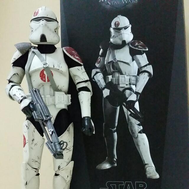 Sideshow Commander Neyo, Hobbies & Toys, Toys & Games on Carousell