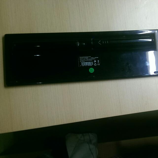 Valore Bluetooth Keyboard V-BTK360, Computers & Tech, Parts ...