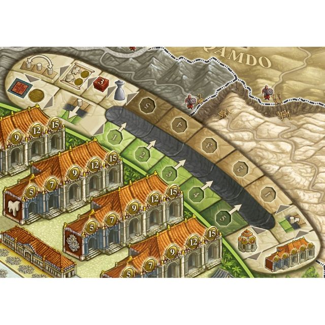 *reserved*Yunnan Board Game, Hobbies & Toys, Toys & Games on Carousell