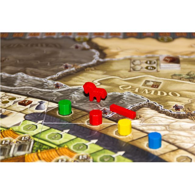 *reserved*Yunnan Board Game, Hobbies & Toys, Toys & Games on Carousell