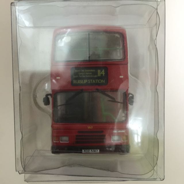 Britbus Model - Alexander Bodied R Type Olympian, Hobbies & Toys, Toys ...