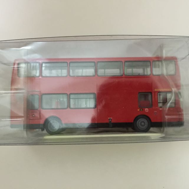 Britbus Model - Alexander Bodied R Type Olympian, Hobbies & Toys, Toys ...