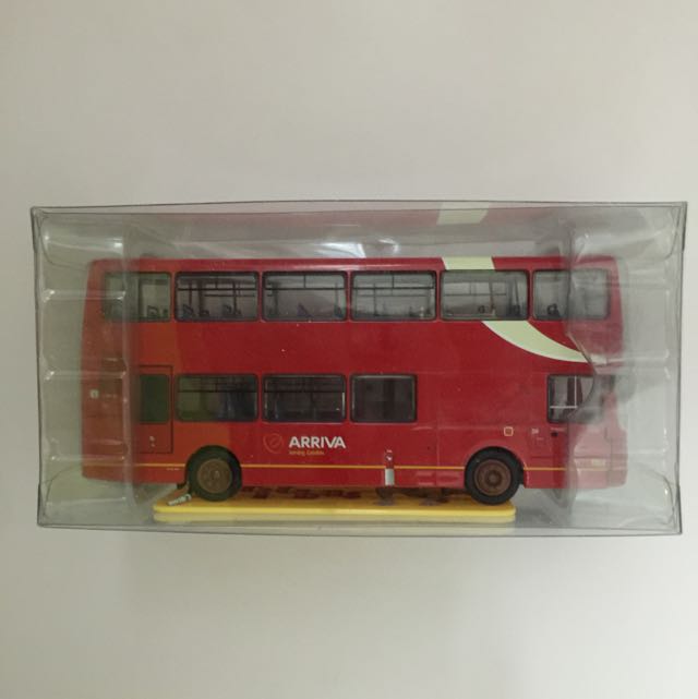 Britbus model - Alexander R Type Olympian Double Decker, Hobbies & Toys ...
