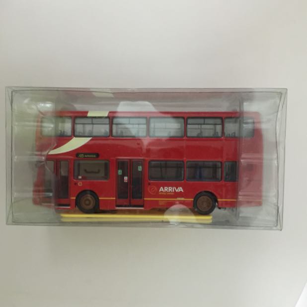 Britbus model - Alexander R Type Olympian Double Decker, Hobbies & Toys ...