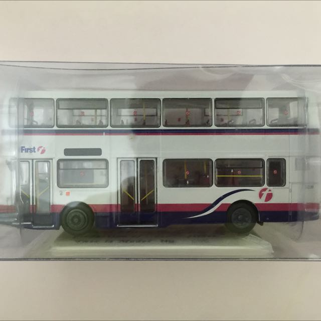 Britbus model - Scania 113 Alexander R Type, Hobbies & Toys, Toys ...