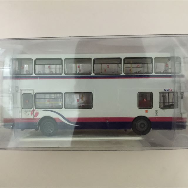 Britbus model - Scania 113 Alexander R Type, Hobbies & Toys, Toys ...