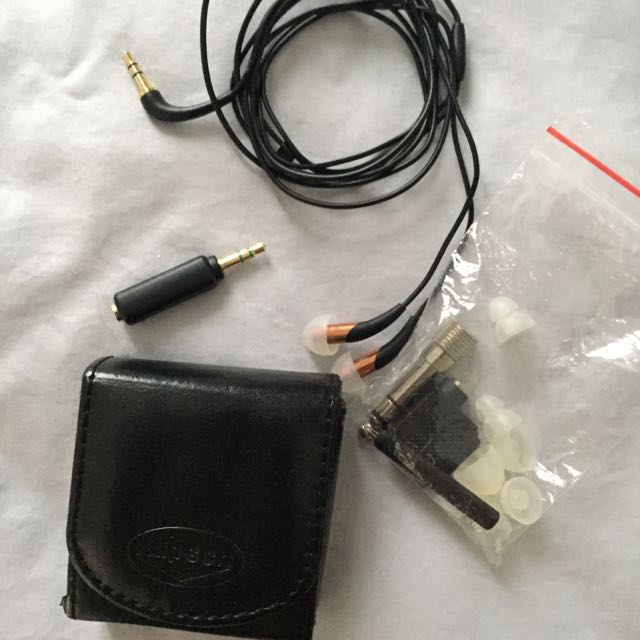 Klipsch X10 + 75 Ohm Impedance Adapter, Computers & Tech, Parts ...