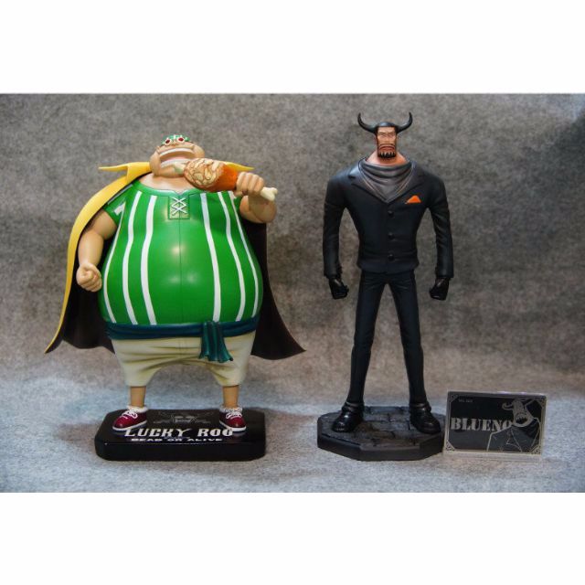 [PO] One Piece Model Palace DTFUN-001 Lucky Roo, Bulletin Board ...