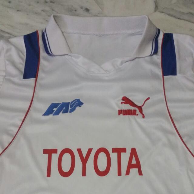 Singapore FAS jersey (Remake Edition) **Reserved, Men's Fashion ...