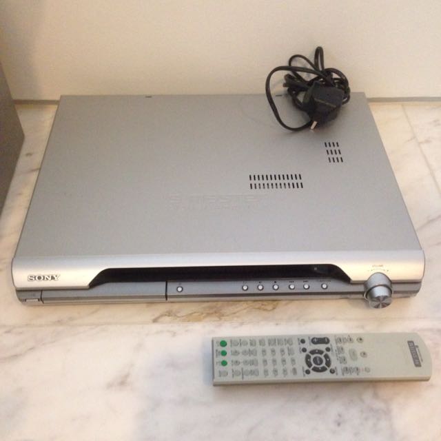 Sony - DAV-DZ11 DVD Home Theatre System - DVD Player - Surround Sound ...