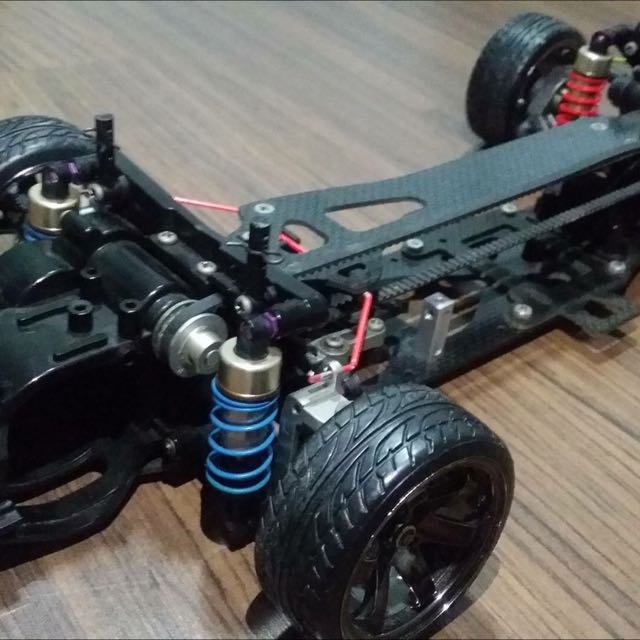 tamiya TA03 rc, Hobbies & Toys, Toys & Games on Carousell