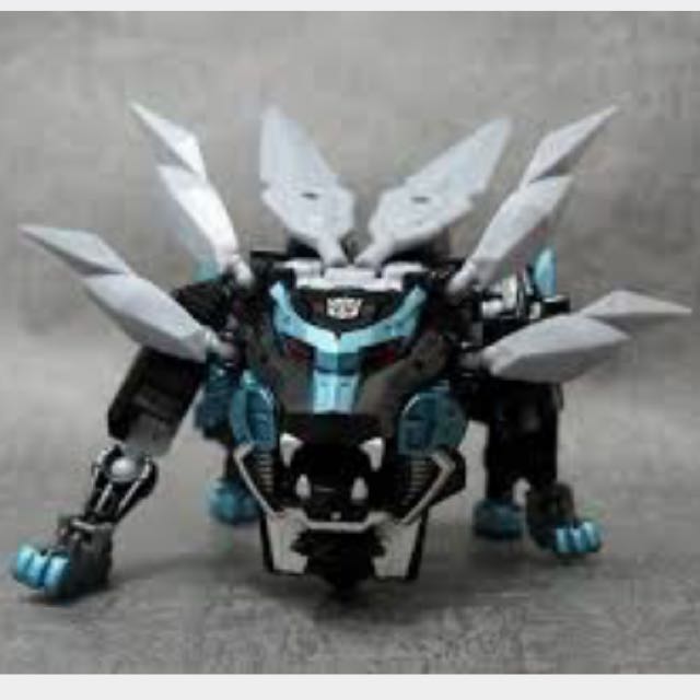 Transformers Go! G05 Swordbots Shinobi Team Gekisoumaru Kurojishi Black ...