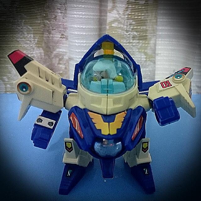 Bomberman Robot, Hobbies & Toys, Toys & Games on Carousell