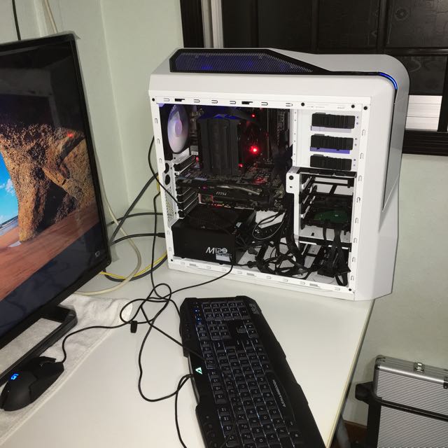 Customized Gaming Desktops (Updated) BTO, Computers & Tech, Parts ...