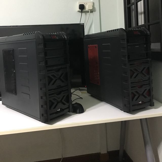 Customized Gaming Desktops (Updated) BTO, Computers & Tech, Parts ...