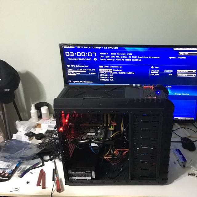 Customized Gaming Desktops (Updated) BTO, Computers & Tech, Parts ...