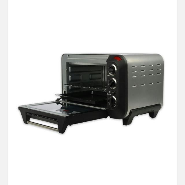 EuropAce 20L Electric Oven, EEO-207C, TV & Home Appliances, Kitchen ...