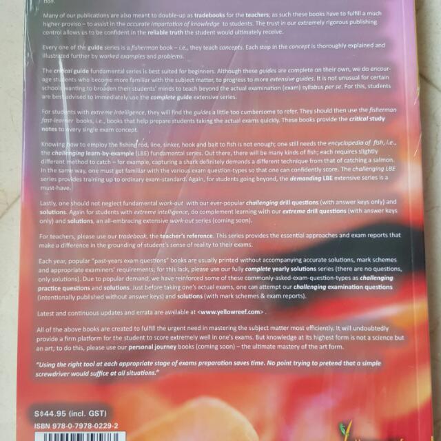 GCE O LEVELS PURE PHYSICS Challenging Questions, Hobbies & Toys, Books ...