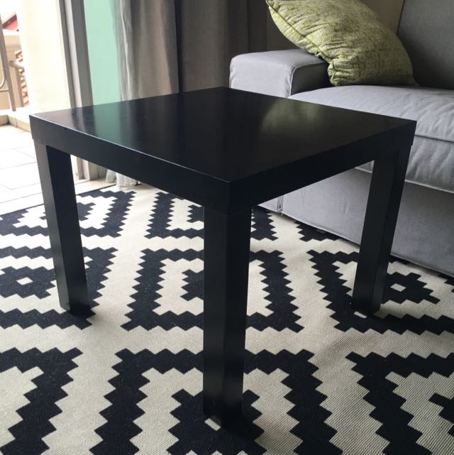 IKEA LACK Table, Furniture & Home Living, Furniture, Tables & Sets on ...